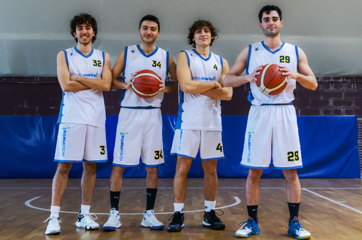 Promozione - Gammabasket Segrate